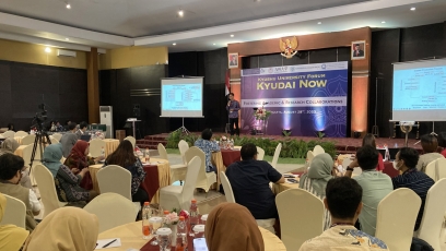 九州大学フォーラム「KYUDAI NOW」in ジョグジャカルタ（インドネシア） | トピックス | 九州大学（KYUSHU UNIVERSITY）